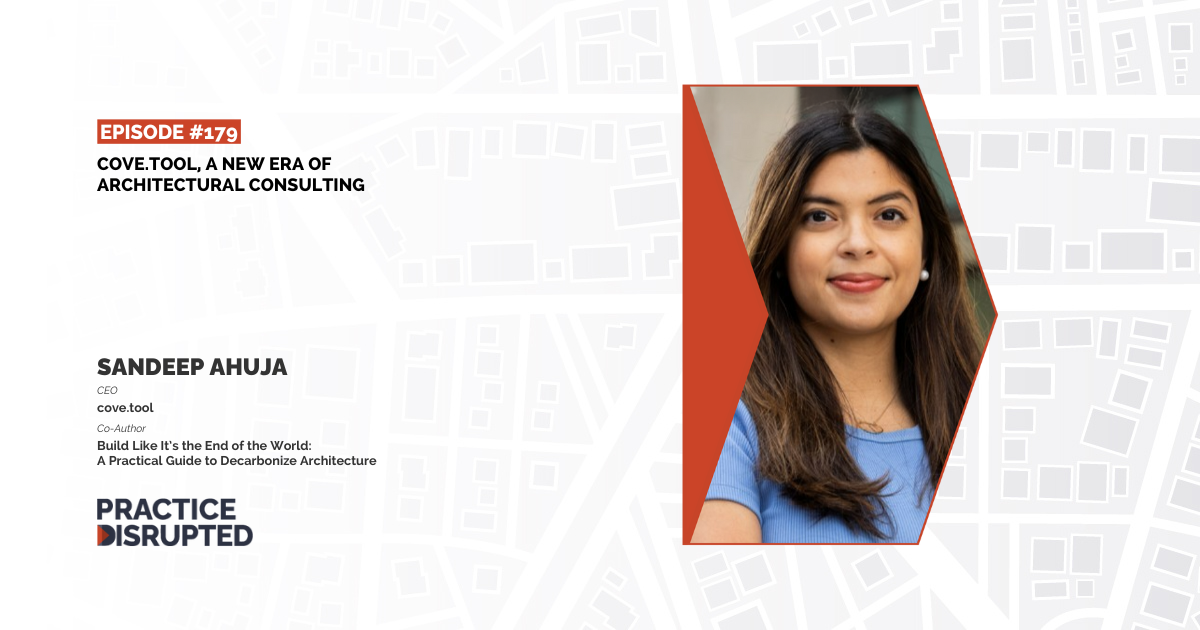 [179] Cove.Tool, A New Era of Architectural Consulting